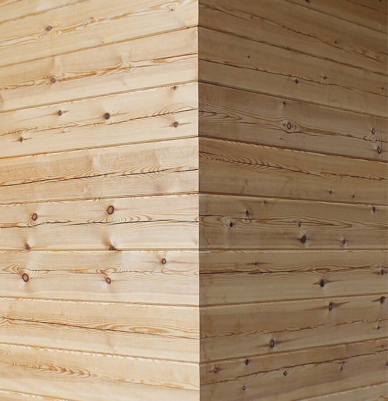 Hirsitalojen rakenteet - Pluspuu Talot