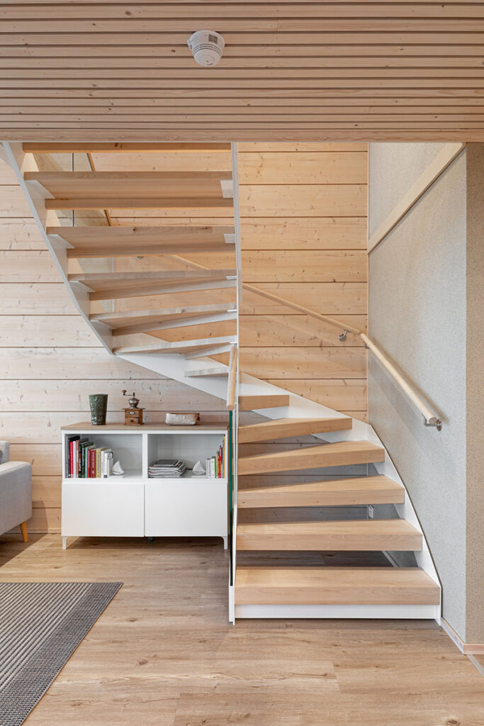 Iniö taloja - Pluspuu talot